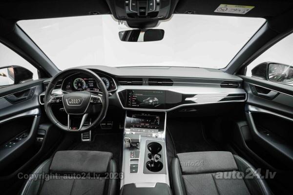 Melns Audi A6 2020 Tallina, ar dzinēja tilpumu 2.00 L un nobraukumu 121 tūkst. km par 34600 €, foto 10 vietnē AUTOMOTO.COM.LV
