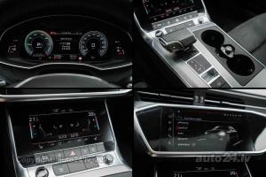 Черный Ауди А6 2020 в Таллин, объемом двигателя 2.00 л и пробегом 121 тыс. км за 34600 €, фото 16 на AUTOMOTO.COM.LV