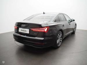 Black Audi A6 2020 in Vilnius, with an engine capacity of 1.98 L and mileage of 163 thousand km for 28850 €, photo 5 on AUTOMOTO.COM.LV
