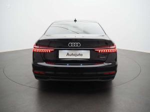 Black Audi A6 2020 in Vilnius, with an engine capacity of 1.98 L and mileage of 163 thousand km for 28850 €, photo 6 on AUTOMOTO.COM.LV
