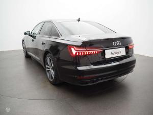 Black Audi A6 2020 in Vilnius, with an engine capacity of 1.98 L and mileage of 163 thousand km for 28850 €, photo 7 on AUTOMOTO.COM.LV