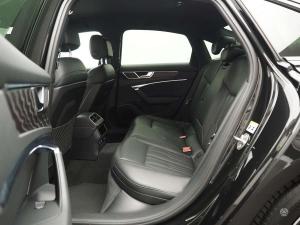Black Audi A6 2020 in Vilnius, with an engine capacity of 1.98 L and mileage of 163 thousand km for 28850 €, photo 11 on AUTOMOTO.COM.LV