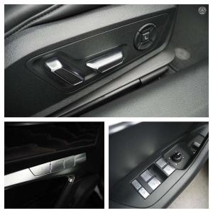 Black Audi A6 2020 in Vilnius, with an engine capacity of 1.98 L and mileage of 163 thousand km for 28850 €, photo 12 on AUTOMOTO.COM.LV