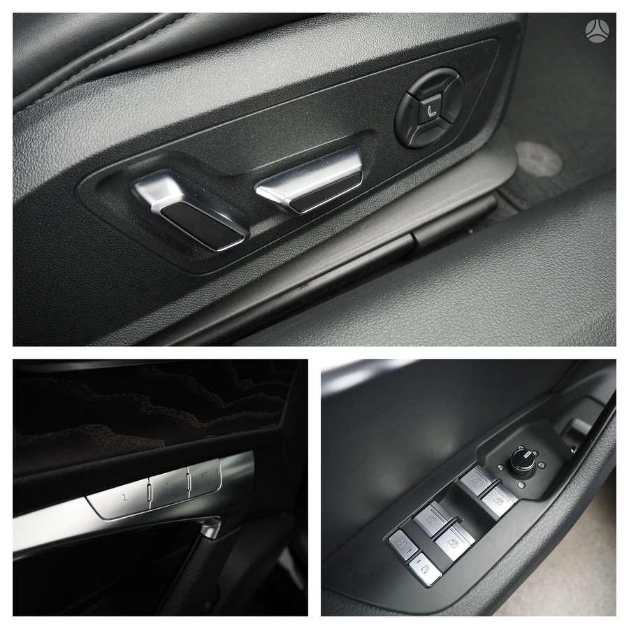 Black Audi A6 2020 in Vilnius, with an engine capacity of 1.98 L and mileage of 163 thousand km for 28850 €, photo 12 on AUTOMOTO.COM.LV