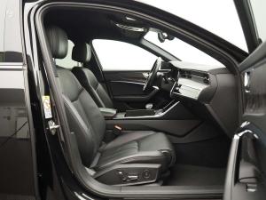 Black Audi A6 2020 in Vilnius, with an engine capacity of 1.98 L and mileage of 163 thousand km for 28850 €, photo 21 on AUTOMOTO.COM.LV