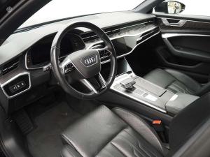Black Audi A6 2020 in Vilnius, with an engine capacity of 1.98 L and mileage of 163 thousand km for 28850 €, photo 23 on AUTOMOTO.COM.LV