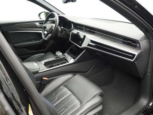 Black Audi A6 2020 in Vilnius, with an engine capacity of 1.98 L and mileage of 163 thousand km for 28850 €, photo 24 on AUTOMOTO.COM.LV