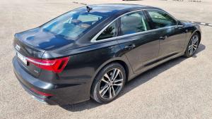Melns Audi A6 2020 Viļņa, ar dzinēja tilpumu 3.00 L un nobraukumu 128 tūkst. km par 32000 €, foto 6 vietnē AUTOMOTO.COM.LV