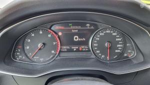 Melns Audi A6 2020 Viļņa, ar dzinēja tilpumu 3.00 L un nobraukumu 128 tūkst. km par 32000 €, foto 9 vietnē AUTOMOTO.COM.LV