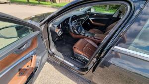 Melns Audi A6 2020 Viļņa, ar dzinēja tilpumu 3.00 L un nobraukumu 128 tūkst. km par 32000 €, foto 15 vietnē AUTOMOTO.COM.LV