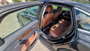 Melns Audi A6 2020 Viļņa, ar dzinēja tilpumu 3.00 L un nobraukumu 128 tūkst. km par 32000 €, foto 16 vietnē AUTOMOTO.COM.LV