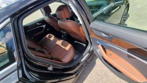 Melns Audi A6 2020 Viļņa, ar dzinēja tilpumu 3.00 L un nobraukumu 128 tūkst. km par 32000 €, foto 18 vietnē AUTOMOTO.COM.LV