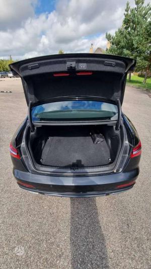 Melns Audi A6 2020 Viļņa, ar dzinēja tilpumu 3.00 L un nobraukumu 128 tūkst. km par 32000 €, foto 19 vietnē AUTOMOTO.COM.LV