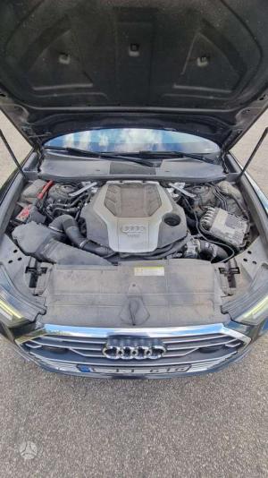 Melns Audi A6 2020 Viļņa, ar dzinēja tilpumu 3.00 L un nobraukumu 128 tūkst. km par 32000 €, foto 20 vietnē AUTOMOTO.COM.LV