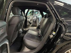 Black Audi A6 2020 in Klaipeda, with an engine capacity of 1.98 L and mileage of 74 thousand km for 36900 €, photo 8 on AUTOMOTO.COM.LV