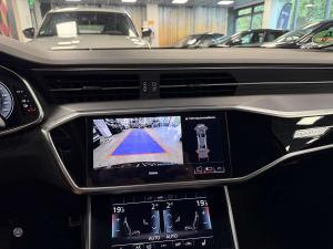 Black Audi A6 2020 in Klaipeda, with an engine capacity of 1.98 L and mileage of 74 thousand km for 36900 €, photo 10 on AUTOMOTO.COM.LV