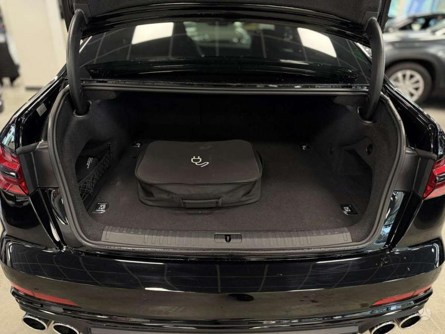 Black Audi A6 2020 in Klaipeda, with an engine capacity of 1.98 L and mileage of 74 thousand km for 36900 €, photo 18 on AUTOMOTO.COM.LV