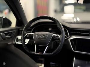 Black Audi A6 2020 in Klaipeda, with an engine capacity of 1.98 L and mileage of 74 thousand km for 36900 €, photo 21 on AUTOMOTO.COM.LV