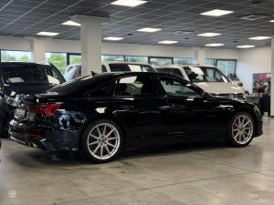 Black Audi A6 2020 in Klaipeda, with an engine capacity of 1.98 L and mileage of 74 thousand km for 36900 €, photo 28 on AUTOMOTO.COM.LV