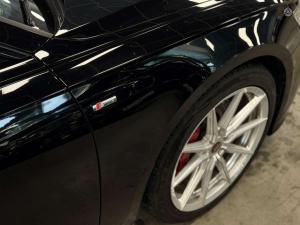 Black Audi A6 2020 in Klaipeda, with an engine capacity of 1.98 L and mileage of 74 thousand km for 36900 €, photo 30 on AUTOMOTO.COM.LV
