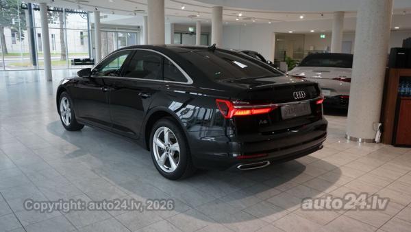 Ауди А6 2020 в Таллин на AUTOMOTO.COM.LV Черный Ауди А6 2020 в Таллин, объемом двигателя 2.00 л и пробегом 58 тыс. км за 27500 €, фото 4 на AUTOMOTO.COM.LV