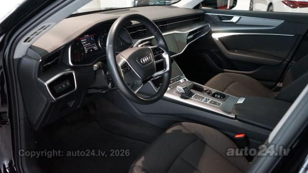 Ауди А6 2020 в Таллин на AUTOMOTO.COM.LV Черный Ауди А6 2020 в Таллин, объемом двигателя 2.00 л и пробегом 58 тыс. км за 27500 €, фото 9 на AUTOMOTO.COM.LV