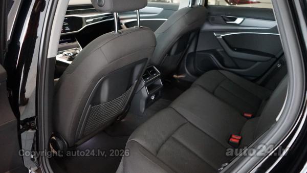 Ауди А6 2020 в Таллин на AUTOMOTO.COM.LV Черный Ауди А6 2020 в Таллин, объемом двигателя 2.00 л и пробегом 58 тыс. км за 27500 €, фото 10 на AUTOMOTO.COM.LV
