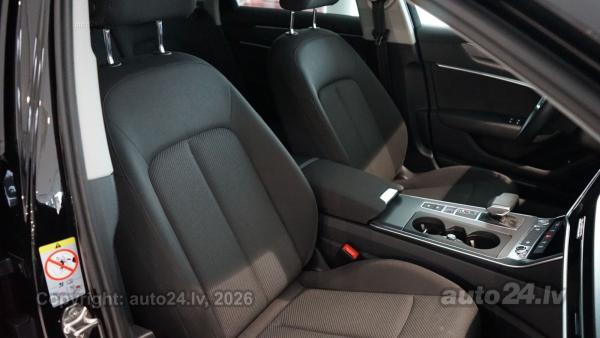 Ауди А6 2020 в Таллин на AUTOMOTO.COM.LV Черный Ауди А6 2020 в Таллин, объемом двигателя 2.00 л и пробегом 58 тыс. км за 27500 €, фото 11 на AUTOMOTO.COM.LV