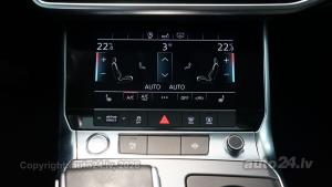 Черный Ауди А6 2020 в Таллин, объемом двигателя 2.00 л и пробегом 58 тыс. км за 27500 €, фото 14 на AUTOMOTO.COM.LV