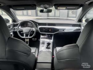 Melns Audi A6 2020 Kauņa, ar dzinēja tilpumu 2.00 L un nobraukumu 253 tūkst. km par 23300 €, foto 12 vietnē AUTOMOTO.COM.LV