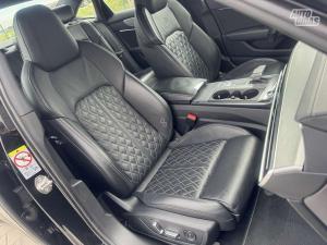 Melns Audi A6 2020 Kauņa, ar dzinēja tilpumu 2.00 L un nobraukumu 253 tūkst. km par 23300 €, foto 14 vietnē AUTOMOTO.COM.LV