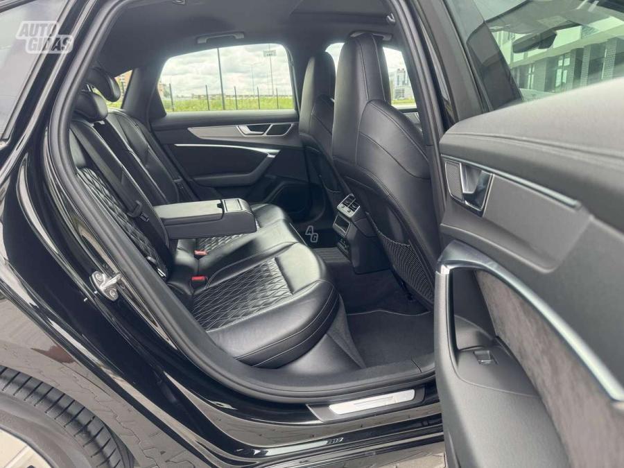 Melns Audi A6 2020 Kauņa, ar dzinēja tilpumu 2.00 L un nobraukumu 253 tūkst. km par 23300 €, foto 16 vietnē AUTOMOTO.COM.LV