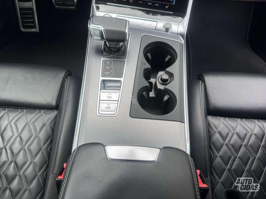 Melns Audi A6 2020 Kauņa, ar dzinēja tilpumu 2.00 L un nobraukumu 253 tūkst. km par 23300 €, foto 20 vietnē AUTOMOTO.COM.LV