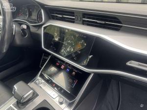 Melns Audi A6 2020 Kauņa, ar dzinēja tilpumu 2.00 L un nobraukumu 253 tūkst. km par 23300 €, foto 22 vietnē AUTOMOTO.COM.LV