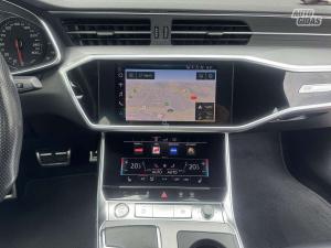 Melns Audi A6 2020 Kauņa, ar dzinēja tilpumu 2.00 L un nobraukumu 253 tūkst. km par 23300 €, foto 24 vietnē AUTOMOTO.COM.LV