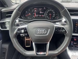 Melns Audi A6 2020 Kauņa, ar dzinēja tilpumu 2.00 L un nobraukumu 253 tūkst. km par 23300 €, foto 27 vietnē AUTOMOTO.COM.LV