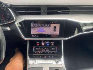 Melns Audi A6 2020 Kauņa, ar dzinēja tilpumu 2.00 L un nobraukumu 253 tūkst. km par 23300 €, foto 28 vietnē AUTOMOTO.COM.LV
