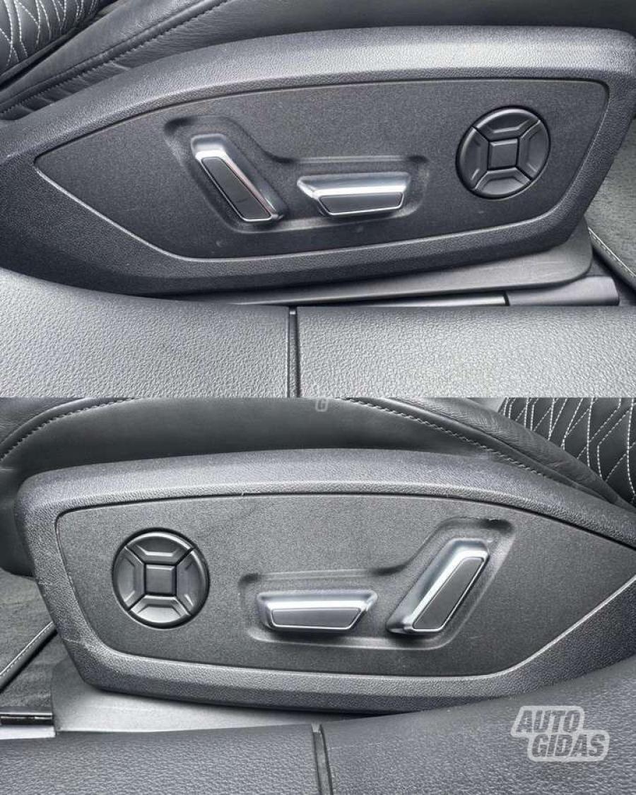 Melns Audi A6 2020 Kauņa, ar dzinēja tilpumu 2.00 L un nobraukumu 253 tūkst. km par 23300 €, foto 30 vietnē AUTOMOTO.COM.LV