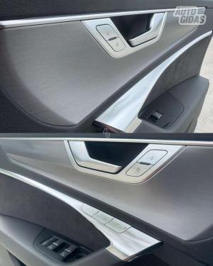 Melns Audi A6 2020 Kauņa, ar dzinēja tilpumu 2.00 L un nobraukumu 253 tūkst. km par 23300 €, foto 31 vietnē AUTOMOTO.COM.LV