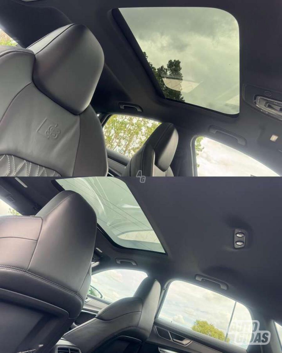 Melns Audi A6 2020 Kauņa, ar dzinēja tilpumu 2.00 L un nobraukumu 253 tūkst. km par 23300 €, foto 33 vietnē AUTOMOTO.COM.LV