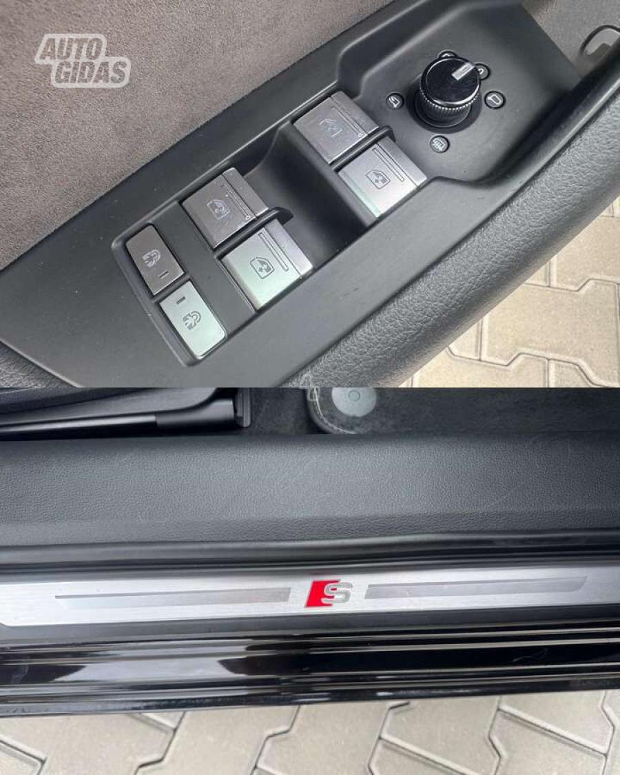 Melns Audi A6 2020 Kauņa, ar dzinēja tilpumu 2.00 L un nobraukumu 253 tūkst. km par 23300 €, foto 36 vietnē AUTOMOTO.COM.LV