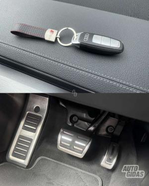 Melns Audi A6 2020 Kauņa, ar dzinēja tilpumu 2.00 L un nobraukumu 253 tūkst. km par 23300 €, foto 37 vietnē AUTOMOTO.COM.LV