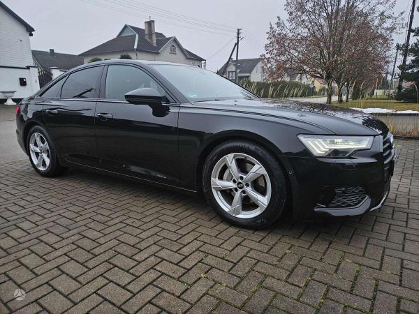 Melns Audi A6 2021 Radviliškis, ar dzinēja tilpumu 1.97 L un nobraukumu 188 tūkst. km par 25450 €, foto 10 vietnē AUTOMOTO.COM.LV