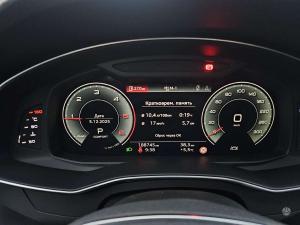 Black Audi A6 2021 in Radviliskis, with an engine capacity of 1.97 L and mileage of 188 thousand km for 25450 €, photo 27 on AUTOMOTO.COM.LV