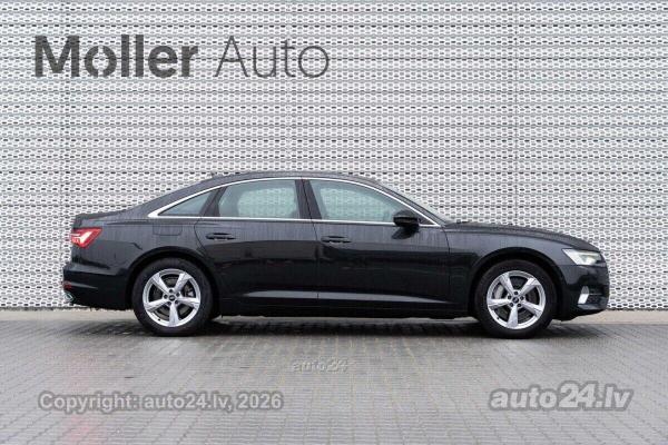 Melns Audi A6 2021 Rīga, ar dzinēja tilpumu 2.00 L un nobraukumu 128 tūkst. km par 30221 €, foto 5 vietnē AUTOMOTO.COM.LV
