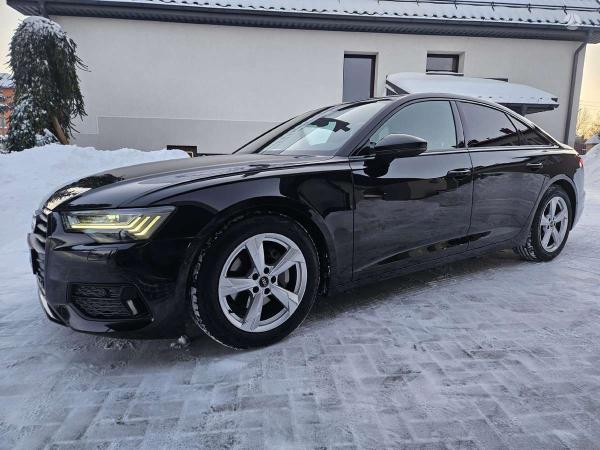 Melns Audi A6 2021 Radviliškis, ar dzinēja tilpumu 1.97 L un nobraukumu 188 tūkst. km par 25200 €, foto 2 vietnē AUTOMOTO.COM.LV