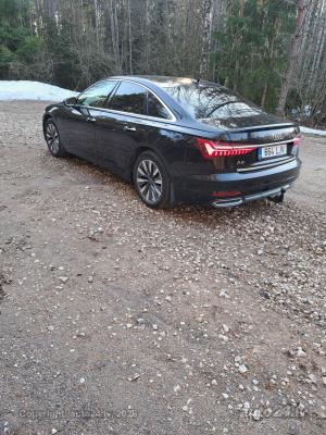 Melns Audi A6 2021 Tallina, ar dzinēja tilpumu 2.00 L un nobraukumu 142 tūkst. km par 32500 €, foto 5 vietnē AUTOMOTO.COM.LV