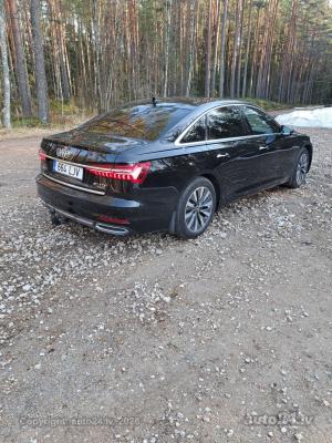 Melns Audi A6 2021 Tallina, ar dzinēja tilpumu 2.00 L un nobraukumu 142 tūkst. km par 32500 €, foto 6 vietnē AUTOMOTO.COM.LV