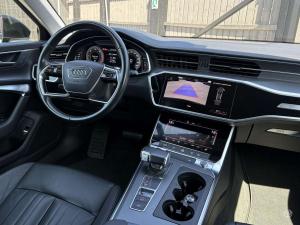Черный Ауди А6 2021 в Каунас, объемом двигателя 1.97 л и пробегом 299 тыс. км за 19800 €, фото 16 на AUTOMOTO.COM.LV