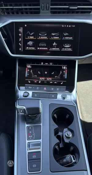 Черный Ауди А6 2021 в Каунас, объемом двигателя 1.97 л и пробегом 299 тыс. км за 19800 €, фото 18 на AUTOMOTO.COM.LV